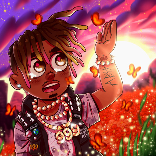 Stream Juice WRLD - Glo’d Up (remix) by BIG D | Listen online for free ...