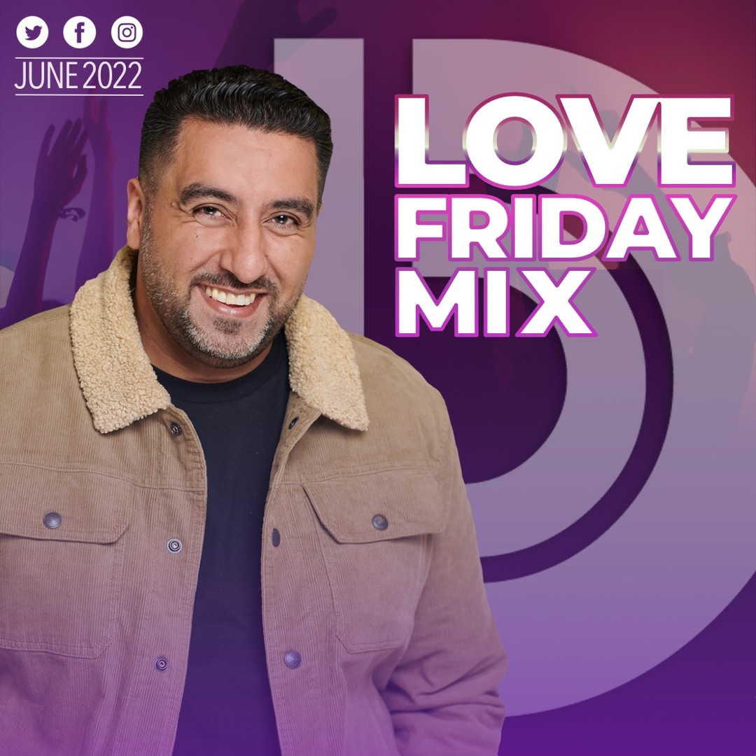 Stream Dipps Bhamrah - Love Friday Mix June 2022 - BBC Asian Network by Dipps Bhamrah | Listen ...