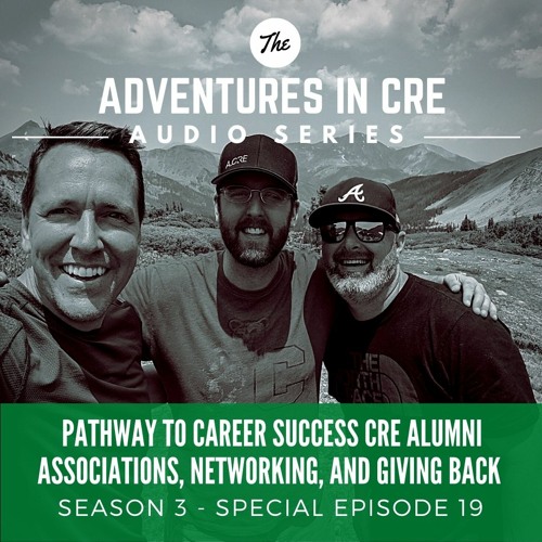Stream Pathway to Career Success: CRE Alumni Associations, Networking ...