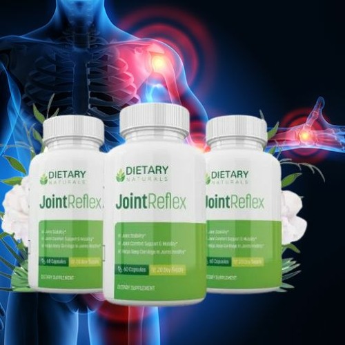 Stream JointReflex Reviews 2023: An In-Depth Look At This Joint Health ...