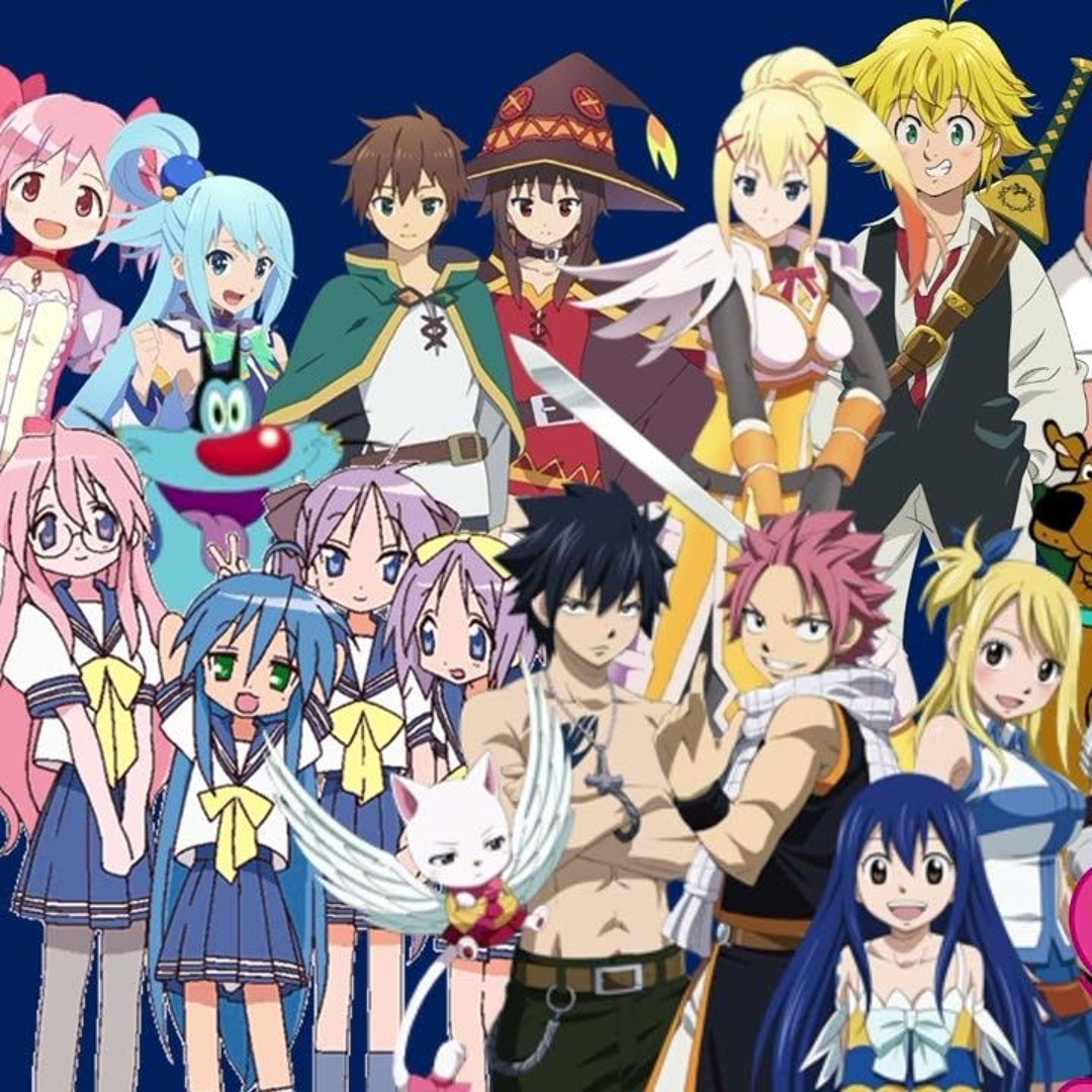 Stream Konosuba S2 ED Pal Pitch by Levi Roche The ITNG Anime And Oasis ...