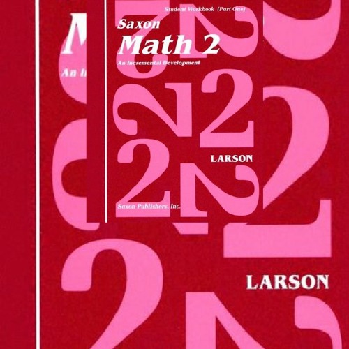 Stream Pdf⚡(read online) Saxon Math 2: An Incremental Development Part ...