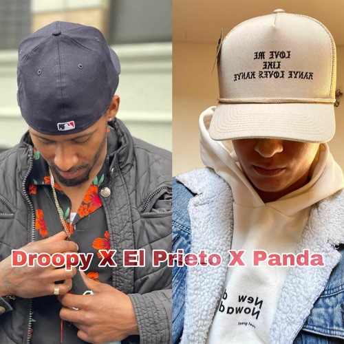 Stream Droopy X El Prieto X Panda by drupy la sustancia | Listen online ...