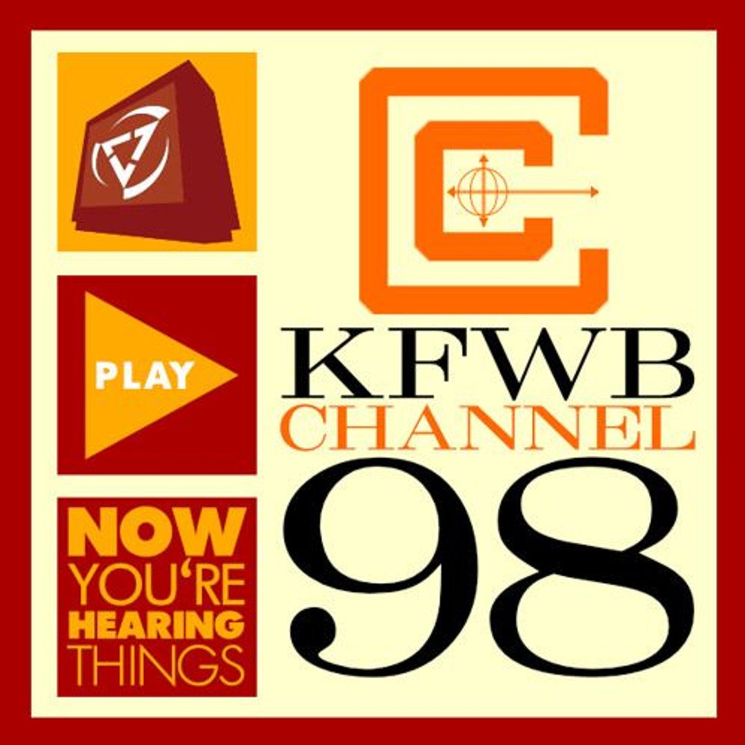 Stream KFWB CHANNEL 98 JINGLES by Jean luc | Listen online for free on ...