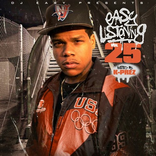 Stream Easy Listening Vol. 25 (hosted by K-Prez) by DJ Easy aka Mr ...