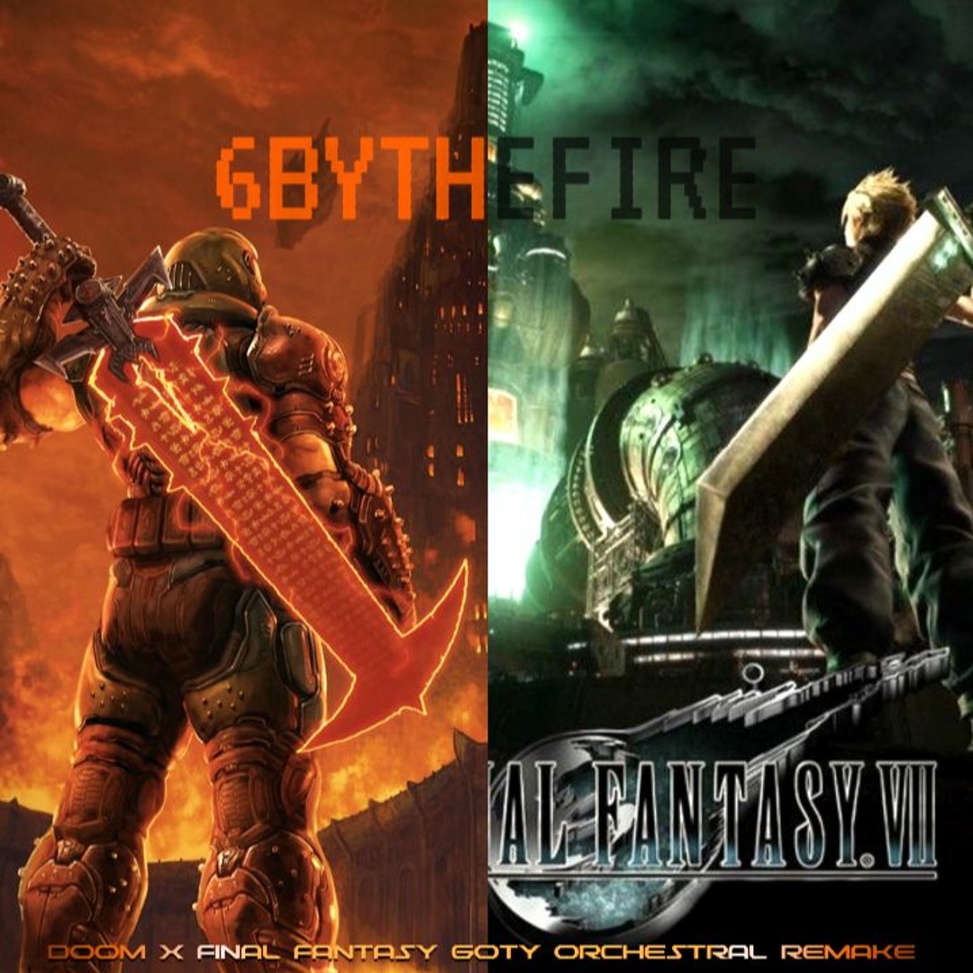 Stream DOOM X FINAL FANTASY (Game Awards Orchestral Remake) by ...