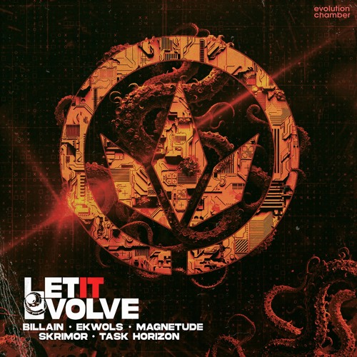 Stream Evolution Chamber | Listen to EVOC069 - Various Artists - Let It ...