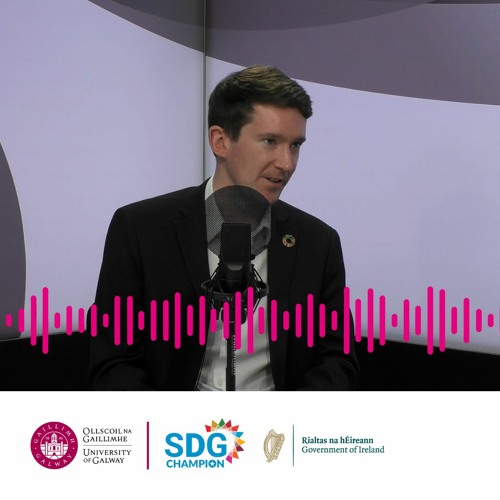 Stream episode Nuala Ní Chonghaile in conversation with Dr Richard ...