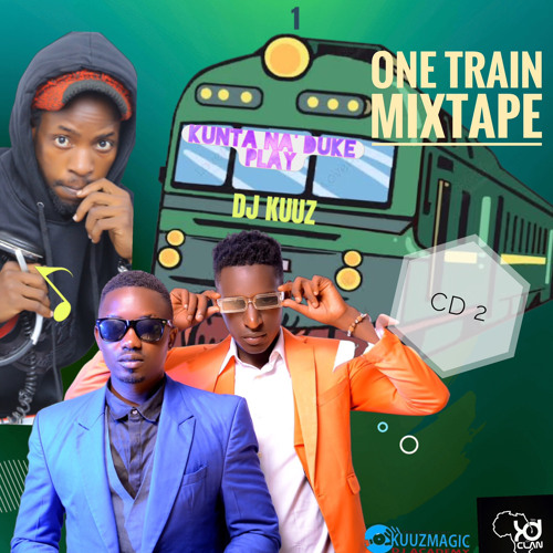 Stream one train dj show activation [cd 2]DJ KUUZ X KUNTA DUKEPLAY ...