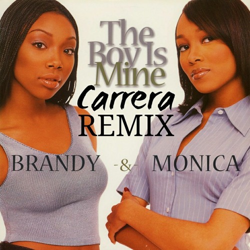 Monica The Boy Is Mine Album