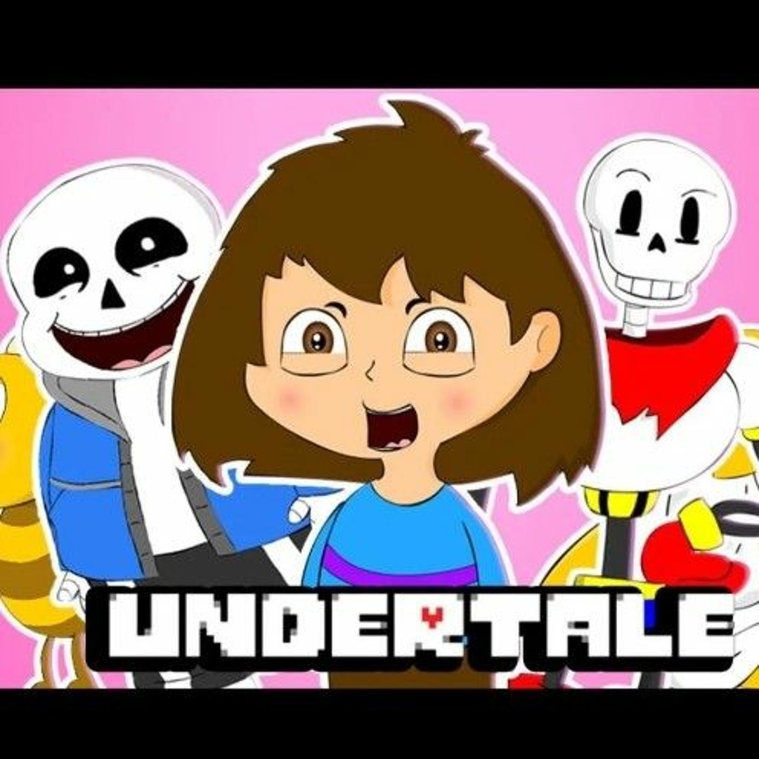 Stream ♪ UNDERTALE SONGS - Animation Compilation by Alzy | Listen ...