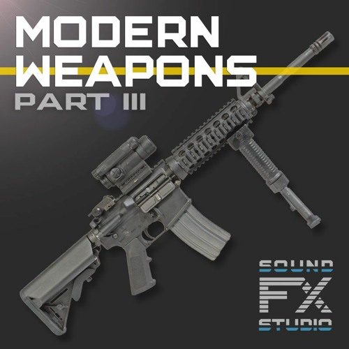Stream Modern Weapons Sound Library Part III - Designed - Benelli M4 (M1014) by SoundFX Studio ...
