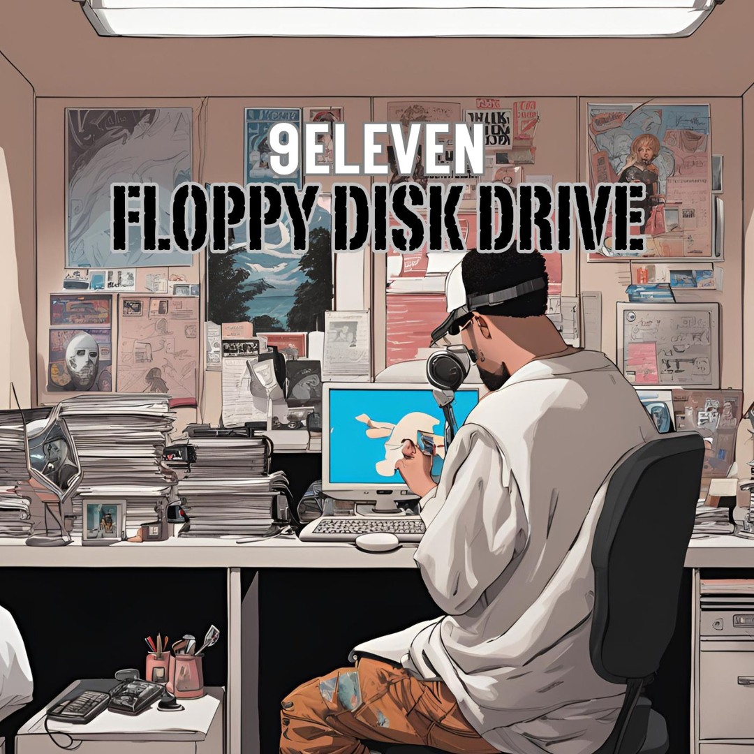 Stream Floppy Disk Drive by 9Eleven | Listen online for free on SoundCloud