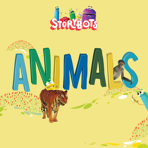 Stream Big Brown Boogieing Bear by StoryBots | Listen online for free ...