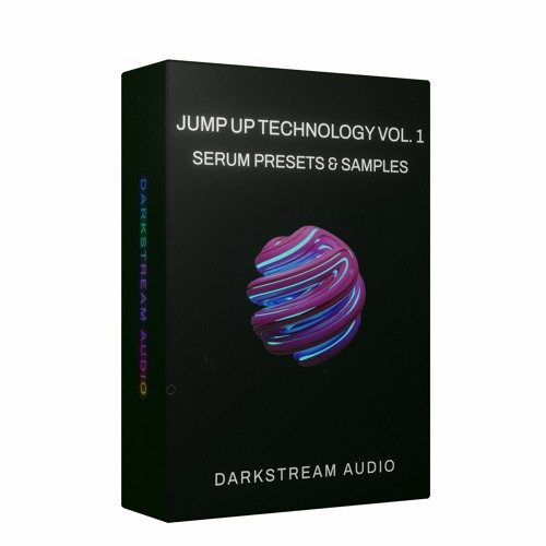 Stream Jump Up Technology Vol. 1 [Serum Presets & Samples] by ...