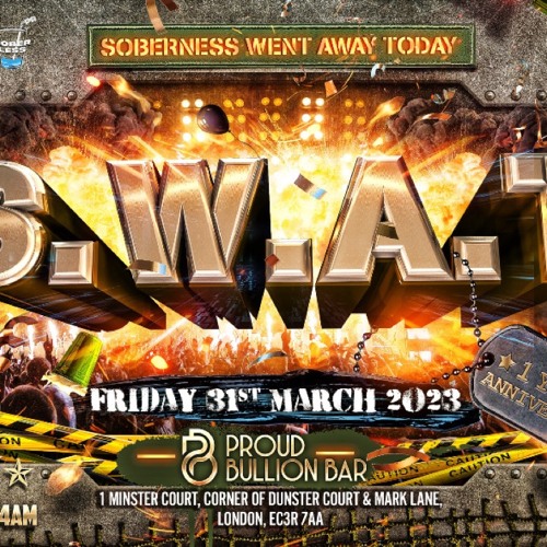 Stream @ISLAND_DRE - LIVE SET @ S.W.A.T (2023) 🍹 🔫 - FT. Strikeforce ...