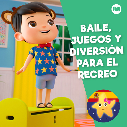 Stream Canta y Baila Con Nosotros by Little Baby Bum Rima Niños Amigos ...