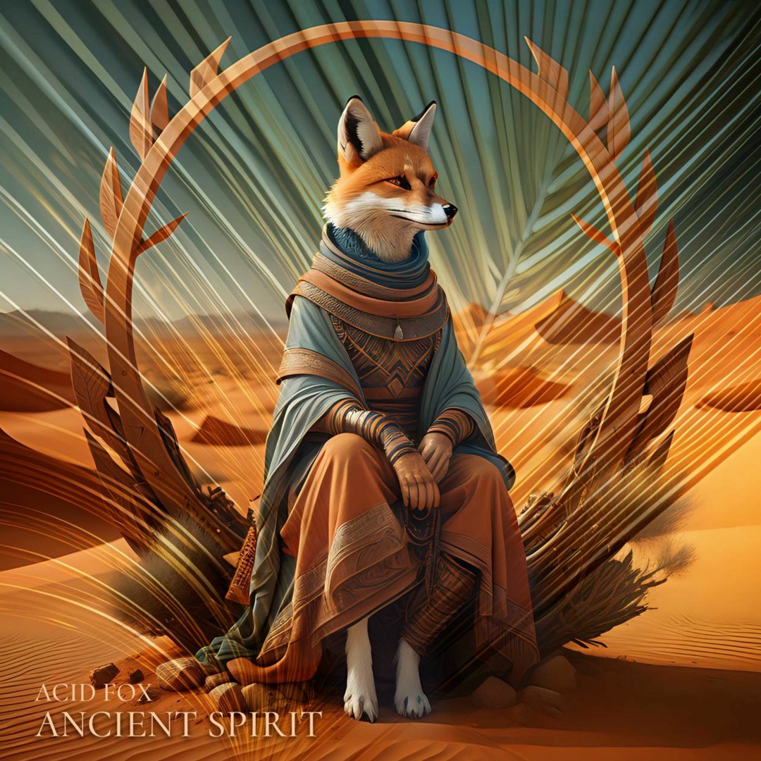 Stream MOTZ Premiere: Acid Fox - Ancient Spirit by MOTZ | Listen online ...