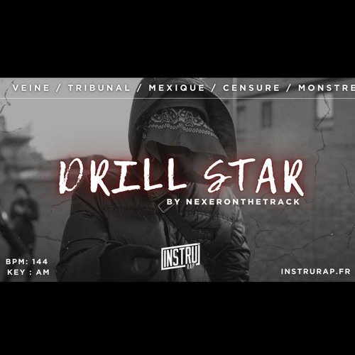 Stream [FREE] Instru Rap Drill Kickage 2024 | DRILL STAR | Voice Dark Type Beat (Nexer) by ...