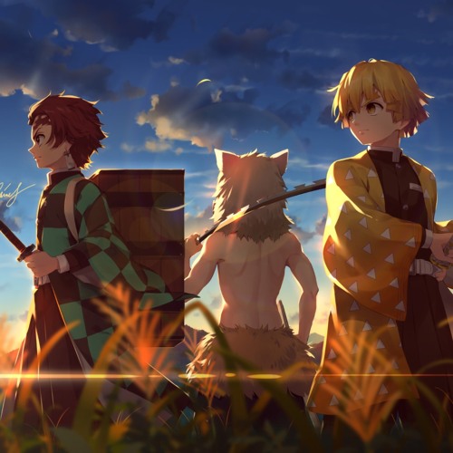 Stream Demon slayer Edit- Stay by Layla ★ | Listen online for free on ...