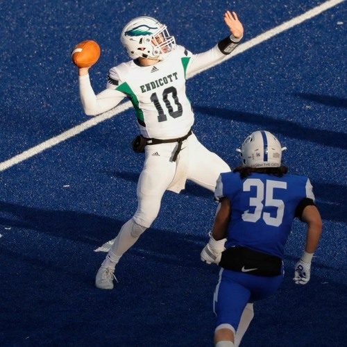 Stream Kyle Borey- Former college athlete and current quarterback ...