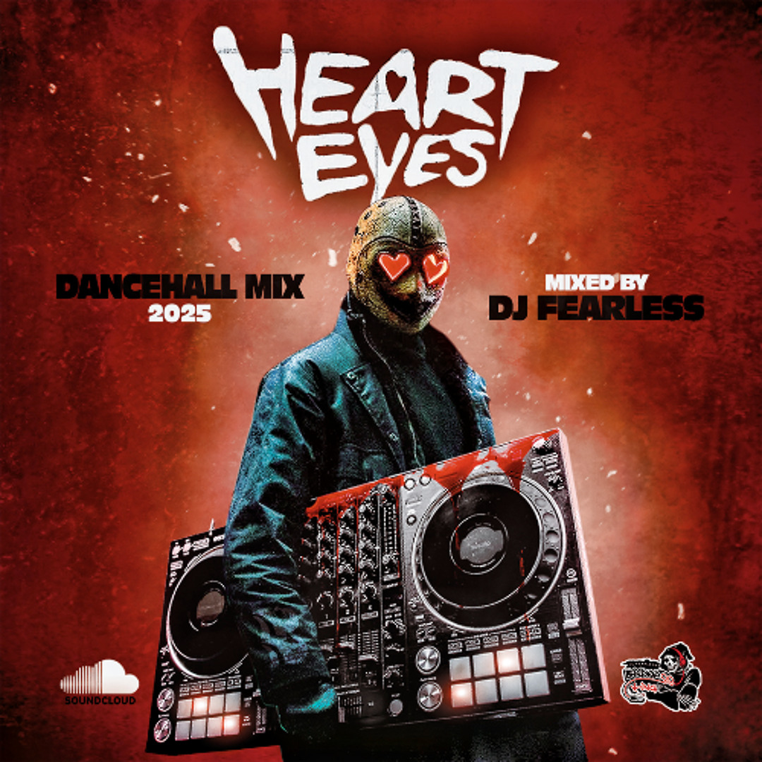 Stream Heart Eyes (Dancehall Mix 2025) 💔 by 😈|DJ FearLess|💀 | Listen ...