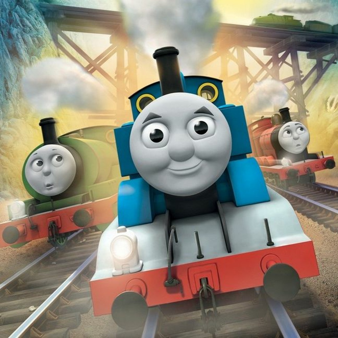 Stream episode Thomas & Friends Tale Of The Brave Trailer Music by ...