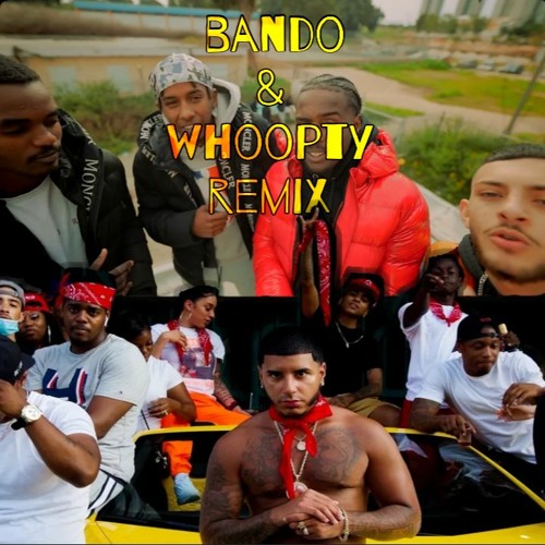 Stream BANDO X WHOOPTY X REMIX | באלישאג X באנדו Xרימקס by BAABE ...