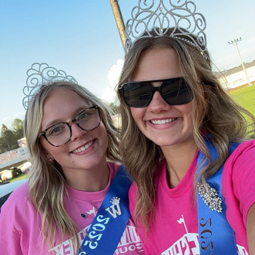 Stream Pledge Winn Co Fair Queen Rylee Averhoff and Princes Karlie ...