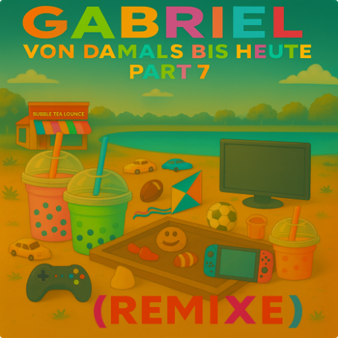 Stream Julian Gabriel Bubbletea24 MUSIK | Listen to Gabriel – Von ...