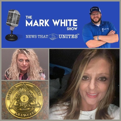 Stream episode Bri Walker's Sobriety Journey by The Mark White Show ...