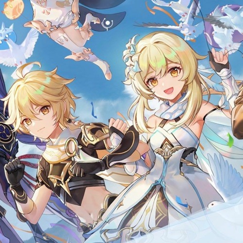 Stream Genshin Impact - Dream Aria - AmaLee Ver by Phuong Anh Nguyen ...