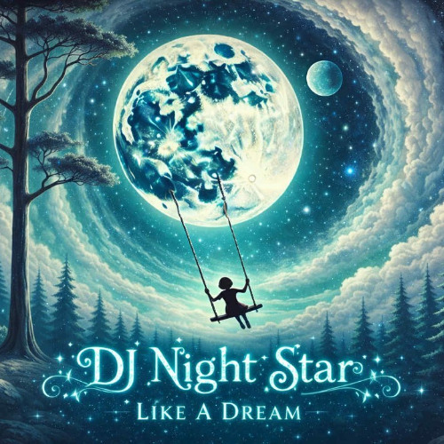 Stream Progressive Psytrance Mix 2026 🌠 Like a Dream | DJ Night Star by ...