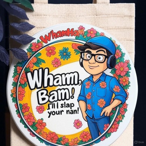 Stream TROYY-“WHAM BAM ILL SLAP YA NAN” mix series 1 by Bass Vaultt ...