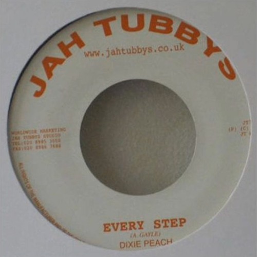 Stream Dixie Peach - Every Step + Dub 10" – Rare Dubplate by UNION ...