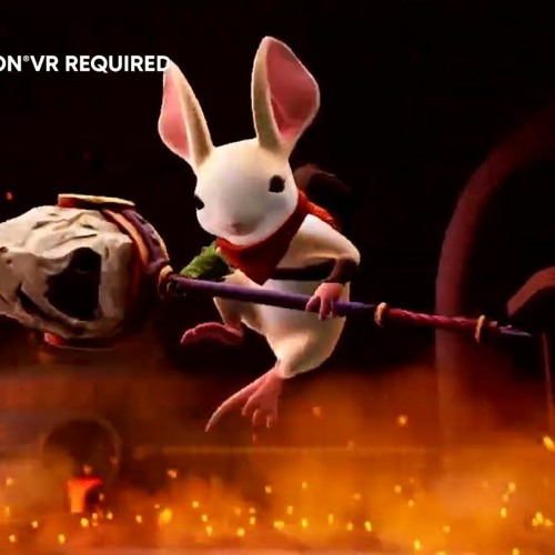 Stream Jason Graves' soundtrack for Moss Book II is with Quill on her ...