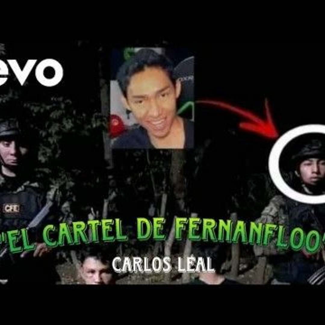 Stream Rap El Cartel De Fernanfloo _ Carlos Leal by Ray | Listen online ...