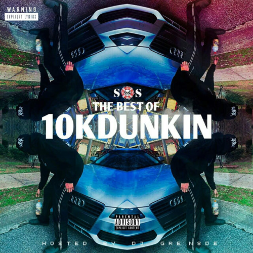 Stream Best Of 10KDunkin Vol. 1 [Mixed by @DJGREN8DE] by DJ GREN8DE ...
