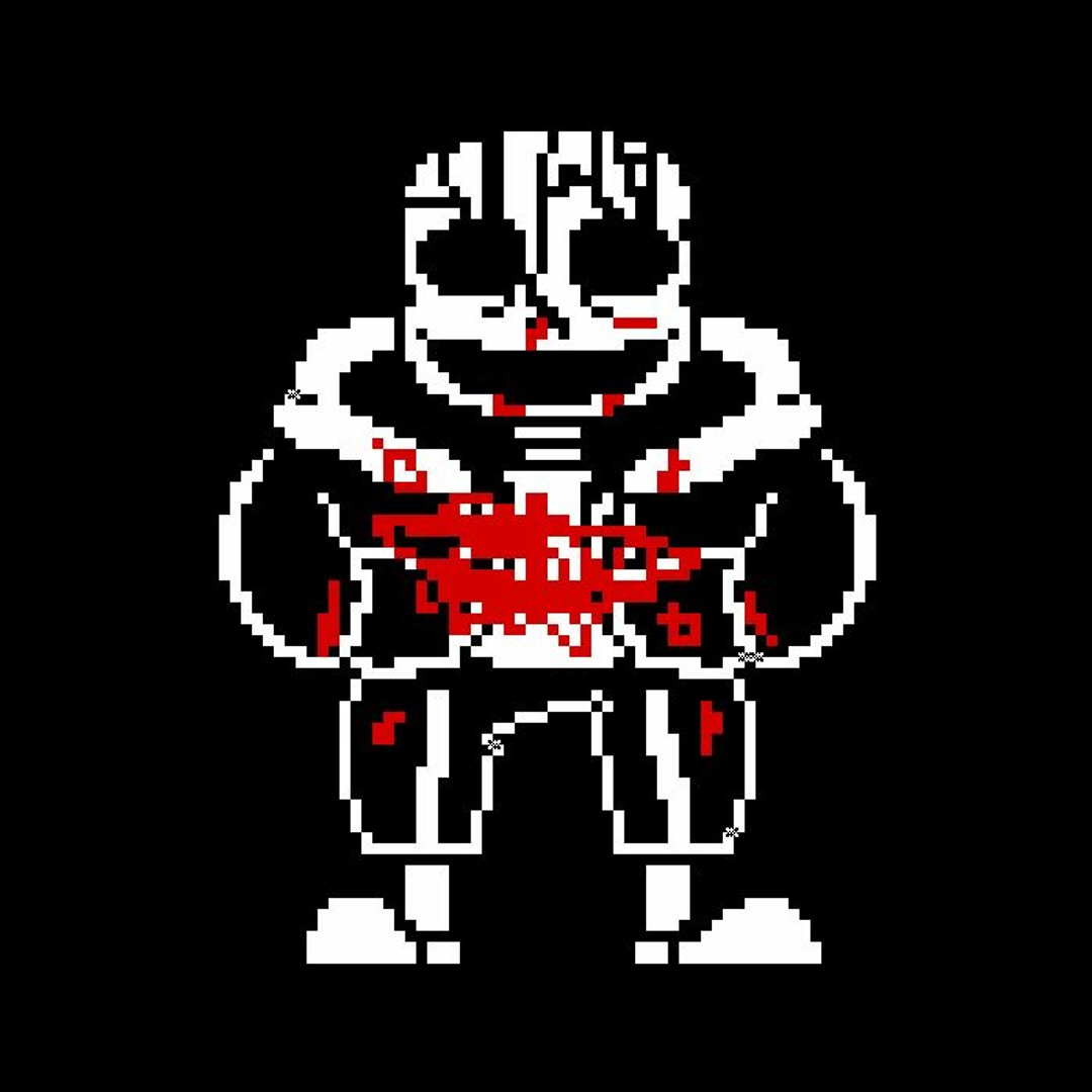 Stream HaydenZ2011 | Listen to Undertale: Infinite Breath: Part 3 ...