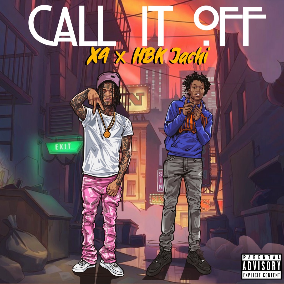 Stream Call It Off by X4 | Listen online for free on SoundCloud