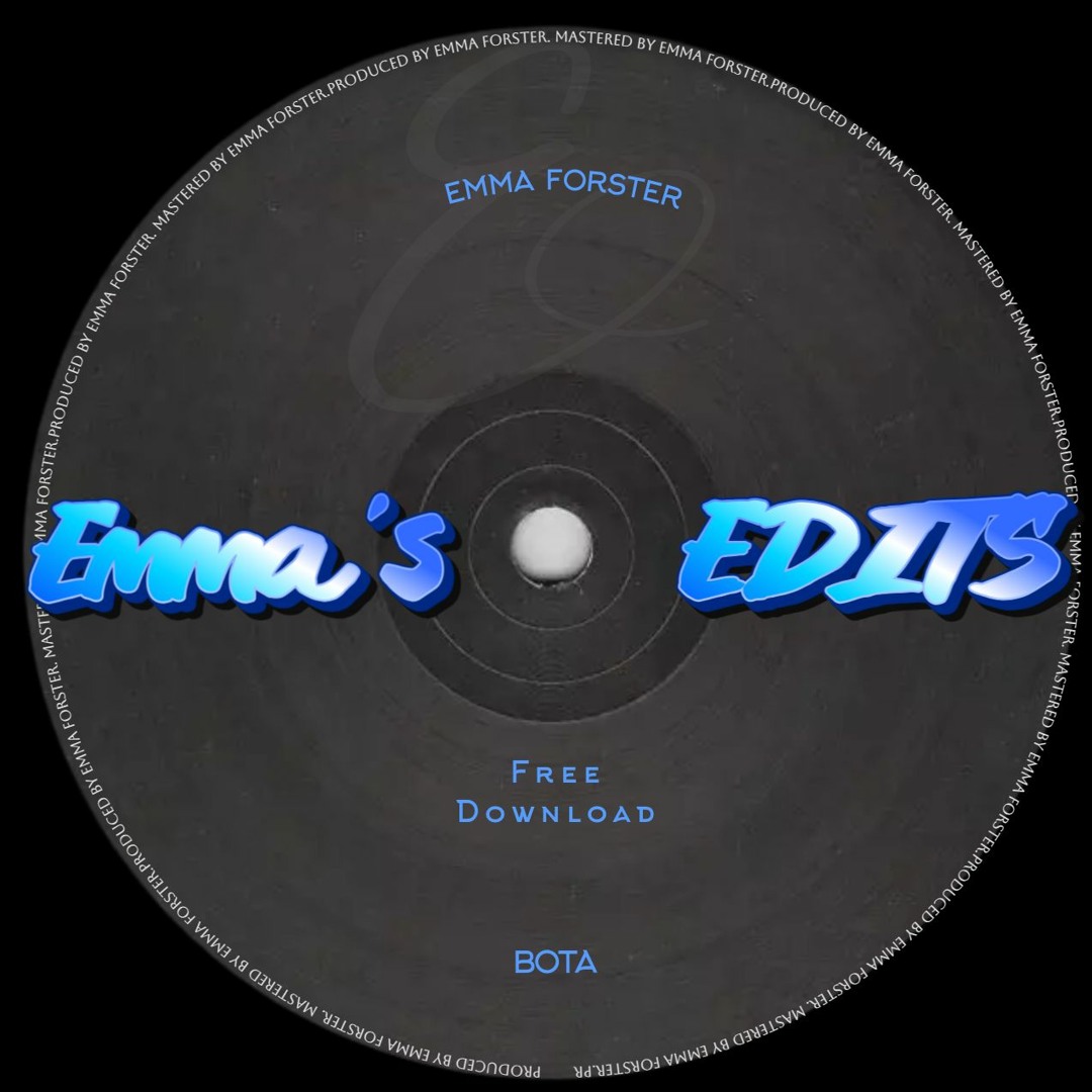 Stream IPC Feat. Eliza Rose - BOTA (Emma Forster Edit) by Emma 2000 ...