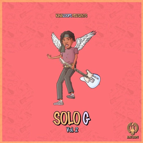 Stream King Loops - Solo G Vol 2 by SynthPresets | Listen online for ...