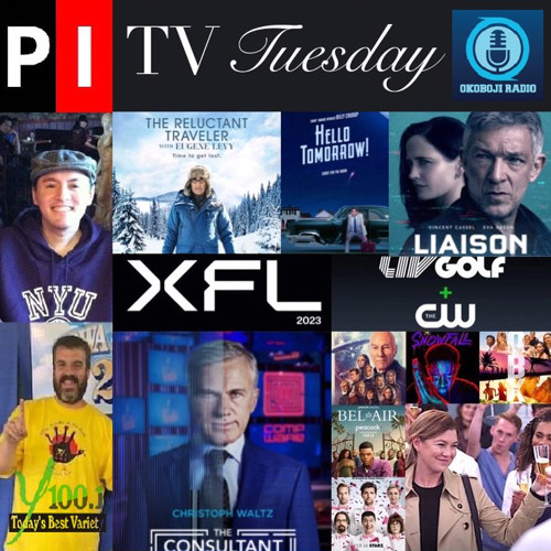 Stream episode TV Tuesday 2023-02-21 by Douglas Pucci podcast | Listen ...