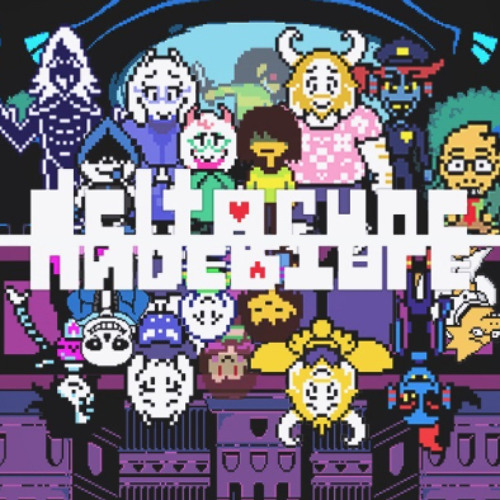 Stream Taffy | Listen to Undertale & Deltarune playlist online for free ...