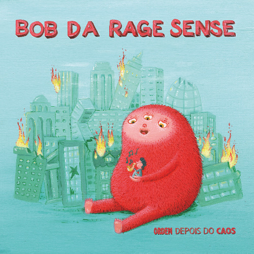 Stream Bob Da Rage Sense | Listen to Ordem Depois do Caos playlist ...