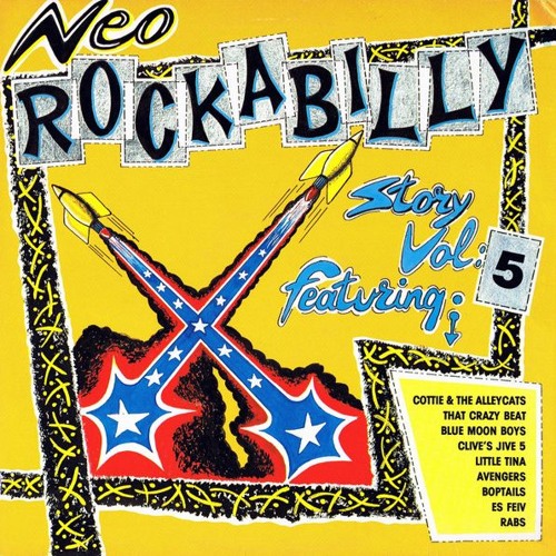 Listen to music albums featuring Various ‎– Neo Rockabilly Story Vol. 5 ...