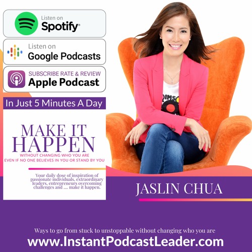 Stream episode MIH EP23 Jaslin Chua Co-Founder of SimplyNature ...