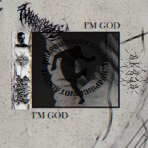 Stream Im god jumpstyle (slowed) by AK4qa | Listen online for free on ...