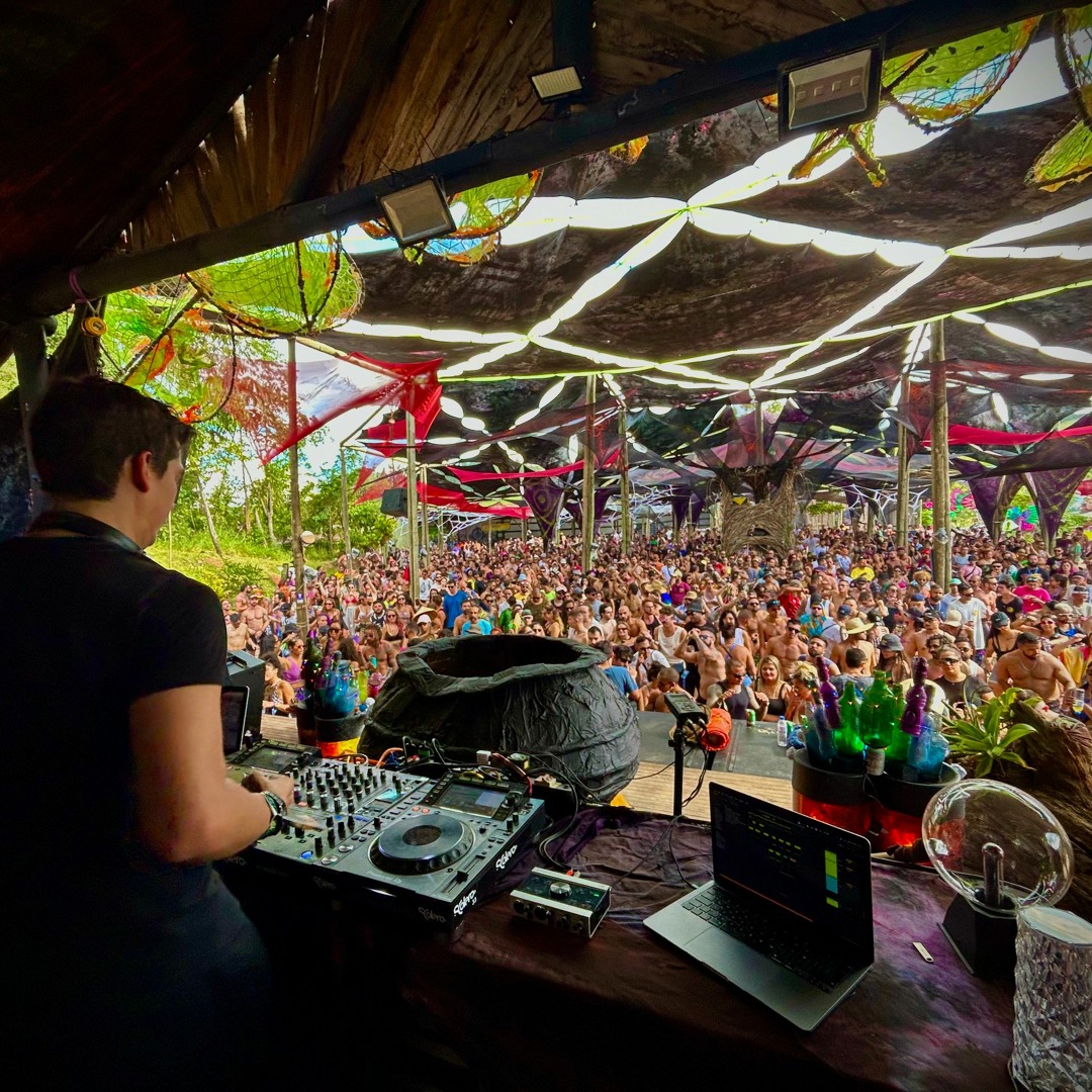 Stream Attik Full Set @ Mundo De OZ Festival 2023 (BRASIL) by Attik ...