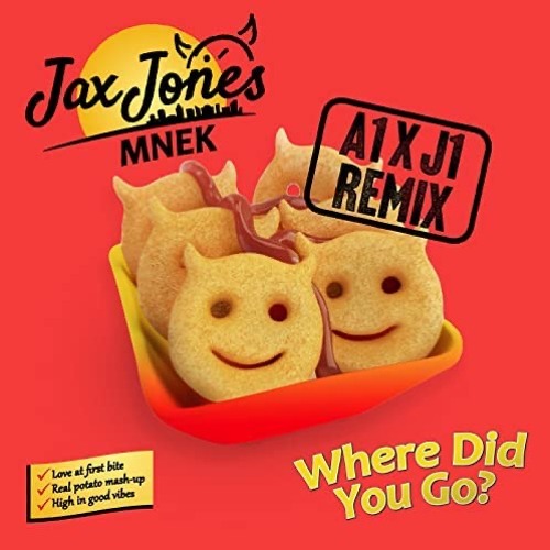 Stream Jax Jones & MNEK & A1&J1 - Where Did Yo G0 (Konny Sinz Hardstyle ...